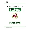 New KS3 Biology Workbook (includes online answers) (CGP KS3 Workbooks ...