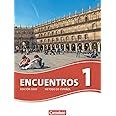 Encuentros- Schülerbuch, Bd.1: Schulbuch (Encuentros - Método de ...