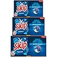 Skip Lessive liquide en capsules Active Clean 3 en 1-114lavages ...