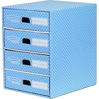 Really Useful Storage Drawer Unit Pastel 8 x 0.8 Litre - Color: Pastel: Amazon.co.uk: Office ...