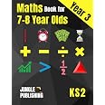 Maths Book for 6-7 Year Olds: Year 2 Maths Workbook (KS1 Maths ...