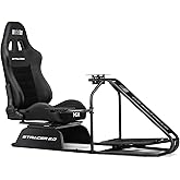 Next Level Racing NLR-R001 GTRacer Racing Simulator Cockpit : Amazon.de ...