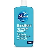 Oilatum Emollient Cream for Eczema and Dry Skin Conditions 500ml ...