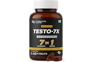 Amazon.in Bestsellers: The most popular items in Testosterone Boosters