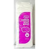 Cottontails 200g Cotton Wool Pleat: Amazon.co.uk: Health & Personal Care