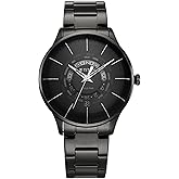 Titan World Time Quartz Analog Watch for Men