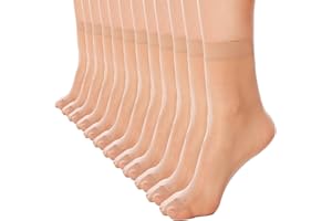 Amazon.co.uk Best Sellers: The most popular items in Women's Ankle Socks
