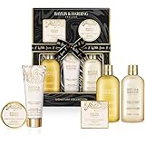 Baylis & Harding Sweet Mandarin & Grapefruit Luxury Bathing Essentials Gift Set (Pack of 1 ...