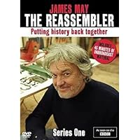 James May's Toy Stories: The Motorcycle Diary [DVD]: Amazon.co.uk ...