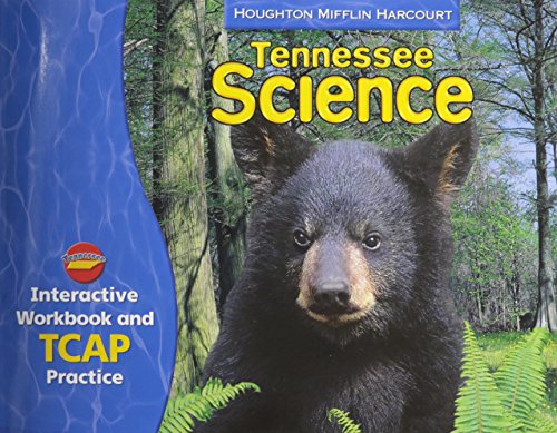 Buy Science, Grade 4 Interactive Workbook and Tcap Practice Consumable ...
