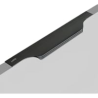 LAPO Premium 10 inch Aluminium Kitchen Profile Handle, Drawer Profile ...