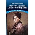 Discourse on the Origin of Inequality: vi (Thrift Editions): Amazon.co ...