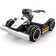 MAMMOTION LUBA mini AWD LiDAR – Robot Tagliaerba Senza Filo Perimetrale con LiDAR 3D+Visione ...