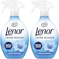 Lenor Crease Releaser Spring Awakening Twin Pack 2 x 500ml Epished ...