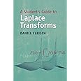 A Student's Guide to Laplace Transforms (Student's Guides) : Fleisch ...