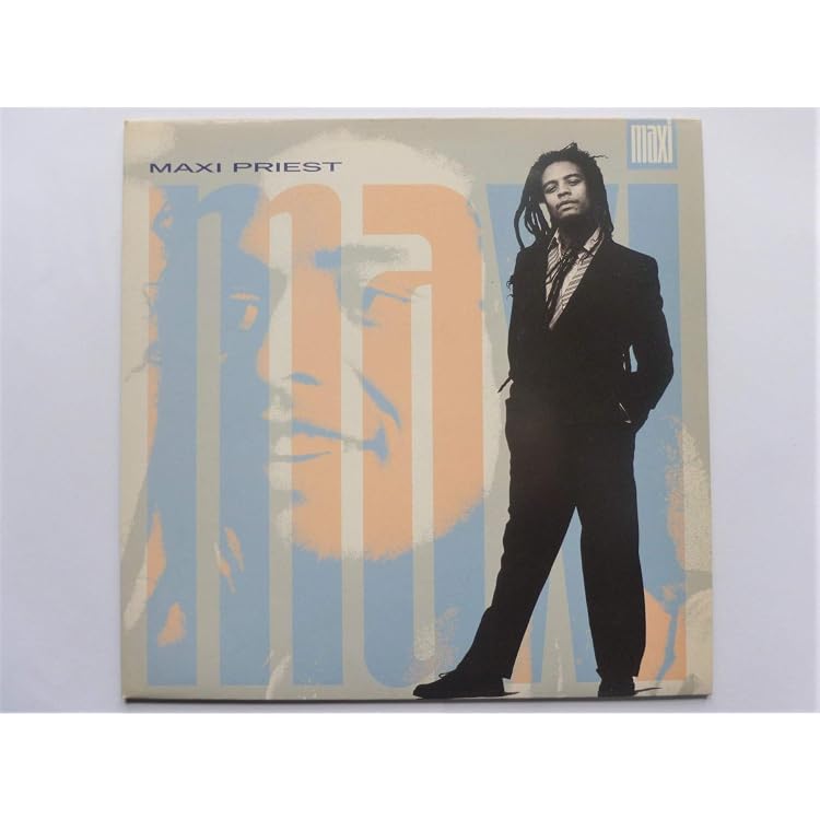 Maxi Priest Worth
