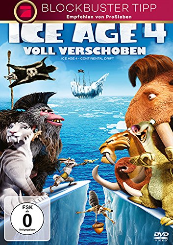 Ice Age 4 - Voll verschoben: Amazon.de: Chris Wedge, Lori Forte ...