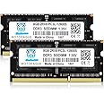Motoeagle DDR3L-1600 SODIMM 16GB Kit (2x8GB) PC3L-12800S 8GB 2Rx8 PC3 12800S DDR3 1600MHz RAM 1 ...