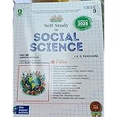 Evergreen Self Study In Social Science: For 2026 Examinations (Class 9 ...