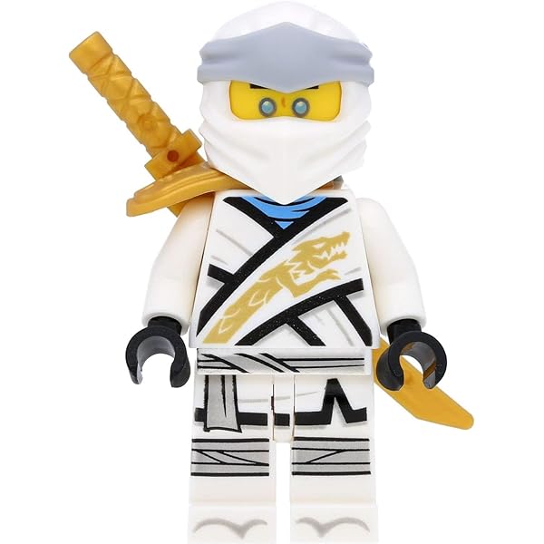 Pacchetto Di Espansione Ninjago Zane Zx