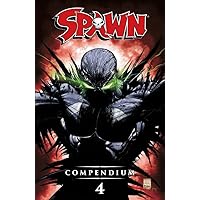 Spawn Compendium, Color Edition, Volume 2 : McFarlane, Todd, Holguin ...