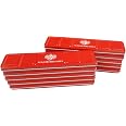 Major Brushes Artist Watercolour Red Paint Tin 12 Blocks - Pack of 10 ...