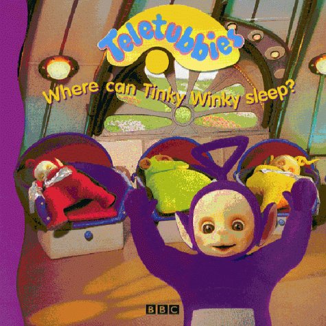 Where Can Tinky Winky Sleep? (Teletubbies, Band 17) : Penguin: Amazon ...