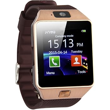 Buyee® DZ09 Bluetooth SmartWatch Handy-Uhr für Smartphone Samsung ...