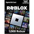 Roblox Code - 1000 Roblox Robux 1000 Code + Bonus Exclusive Virtual ...
