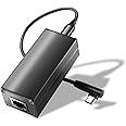 REVODATA 25W PoE to USB C Adapter Converter, PoE to Type-C Power Output ...