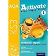 Student Book 1 (AQA Activate for KS3): Amazon.co.uk: Gardom Hulme ...
