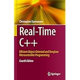 Real-Time C++: Efficient Object-Oriented and Template Microcontroller ...