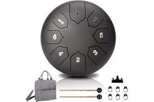 Amazon.it Bestseller: Gli articoli più venduti in Steel pan