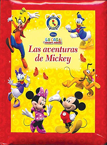 Libro de Mickey Mouse para toda la familia [DeMickey.net]