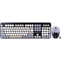 Amazon.in: Buy Zebronics Companion 200 Wireless Combo with Silent ...