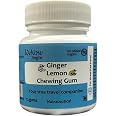 livNow Jingle | Ginger Lemon Sugar Free Chewing Gum | For Motion ...