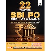 Buy PW 20 SBI PO Prelims & Mains Previous Year Solved Papers (2015-2023) For Exam 2024-2025 ...