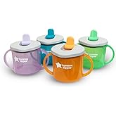 Tommee Tippee First Cup (Cyan) : Amazon.co.uk: Baby Products