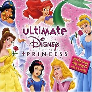 Ultimate Disney Princess: Amazon.co.uk: Music