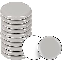 12 Piece Furniture Sliders,2 Inch Furniture Sliders for Heavy Items ...