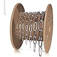Seilwerk STANKE 10mm 1m Rundstahlkette langgliedrig verzinkt Stahlkette Meterware Eisenkette ...