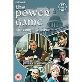 The Power Game - Series 1-3 - Complete [DVD]: Amazon.co.uk: Patrick ...