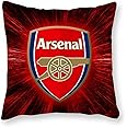 Arsenal F.C Cushion Pillow - Pop Art - Canvas Pillowcase Single ...
