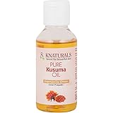 KNATURALS Thanaka Powder, 50 g with Kusuma Oil, 100 ml : Amazon.in: Beauty