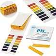 pH 1-14 Universal Test Paper, Health Monitoring, Test Paper Acidic ...
