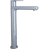 JAQUAR Opal Prime Series Table Mounted Tall Boy HOT and Cold Basin ...