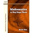 KS3 Maths Textbook 1: ideal for Years 7, 8 and 9 (CGP KS3 Textbooks ...
