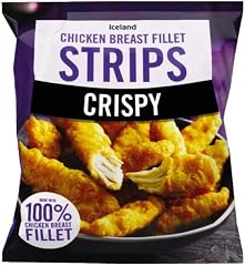 Iceland Wings 850g (frozen Burgers Iceland Chicken Thighs Southern ...