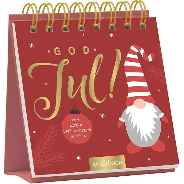 God Jul Velsignelser