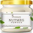Simply Earth Nutmeg Powder 100 Gram - Jaiphal Jathikka Powder ...